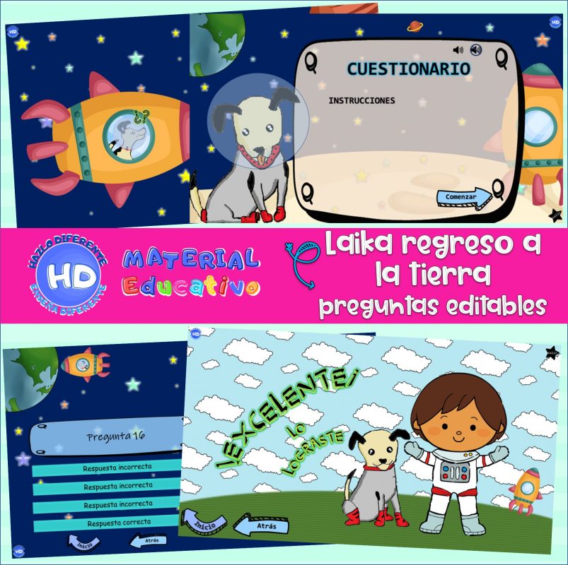 Lotería de las Emociones en PDF – Hazlo Diferente